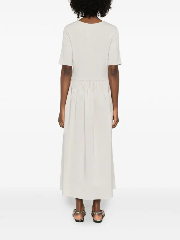 Emporio Armani Midi A-line Dress