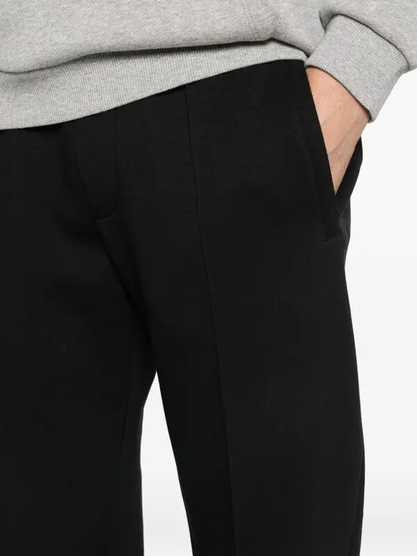 Emporio Armani Cotton Sweatpants