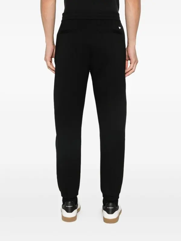 Emporio Armani Cotton Sweatpants