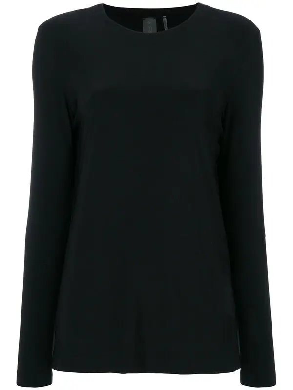 Norma Kamali Long Sleeve T-shirt