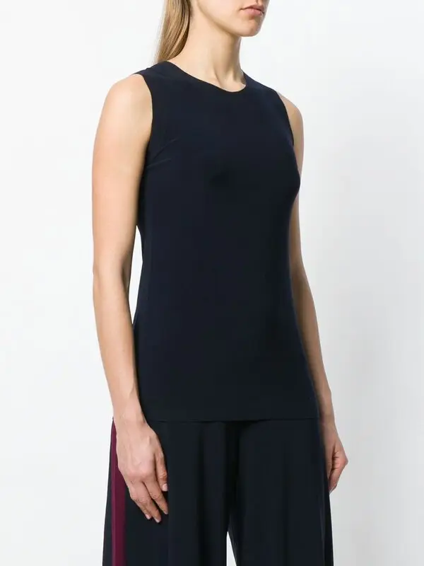 Norma Kamali Crewneck Top
