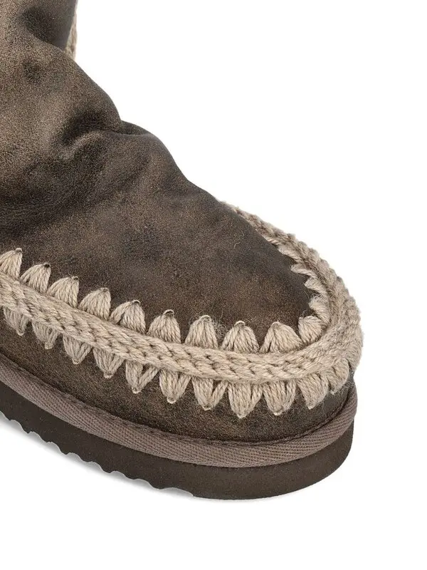 Mou Eskimo 18 Ankle Boots - Grey