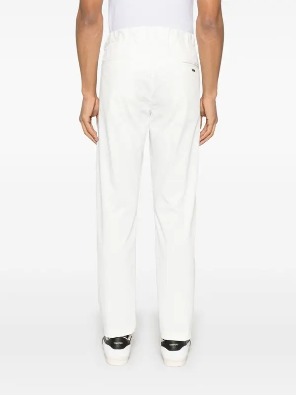 Herno Cotton Trousers