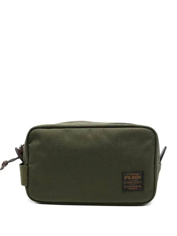 Filson Nylon Beauty-case - Green