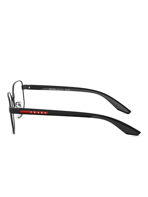 Prada Geometric-frame Eyeglasses