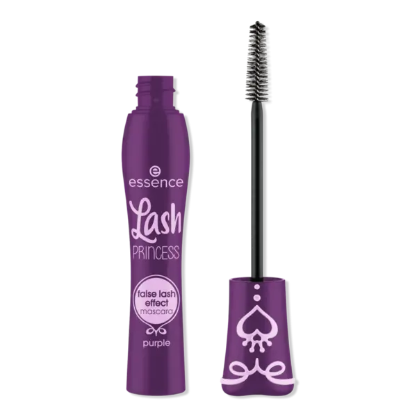 ESSENCE Lash Princess False Lash Effect Mascara - Purple