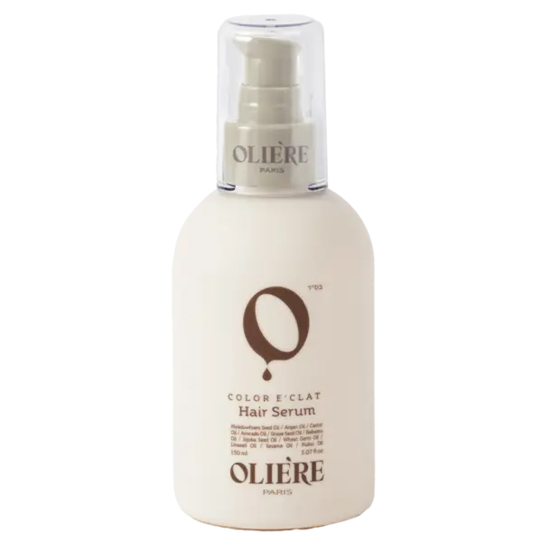 OLIERE PARIS Color Eclat Color-protect Repair Hair Serum - One-color