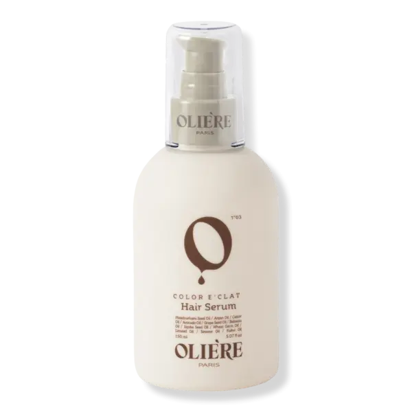 OLIERE PARIS Color Eclat Color-protect Repair Hair Serum - One-color