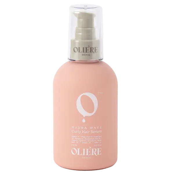 OLIERE PARIS Hydra Wave Hydrating Curl Hair Serum - One-color