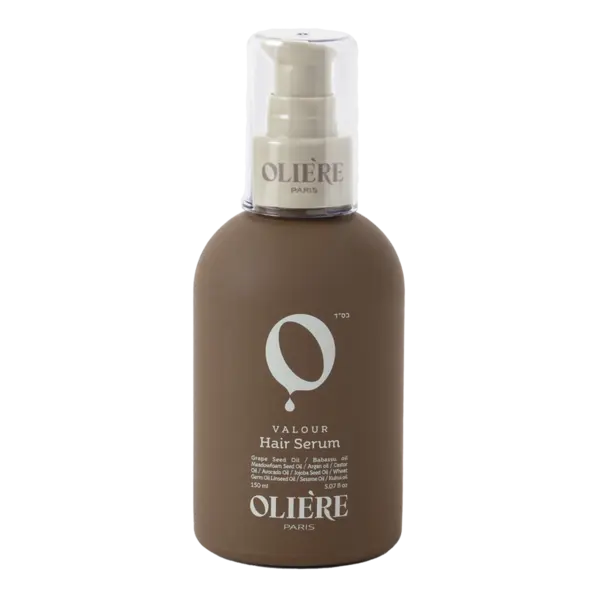 OLIERE PARIS Valour Restorative Smoothing Hair Serum - One-color