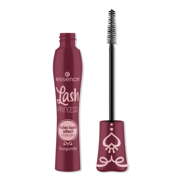 ESSENCE Lash Princess False Lash Effect Mascara - Burgundy