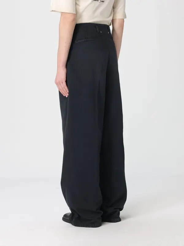 GOLDEN GOOSE Wide-leg Pleated Pants