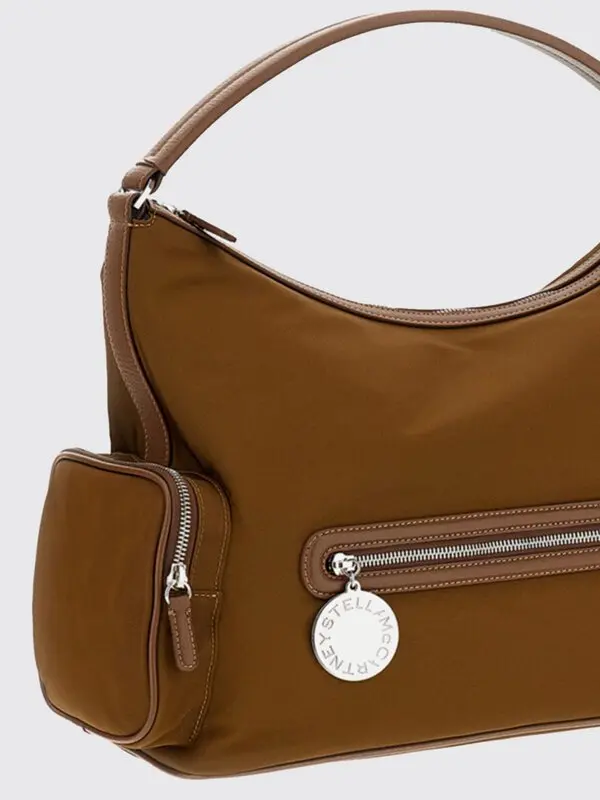 Stella McCartney Shoulder Bag - Brown