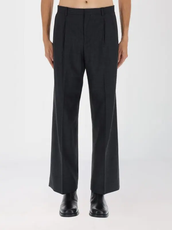 SUNFLOWER Tailored Trousers - Grey