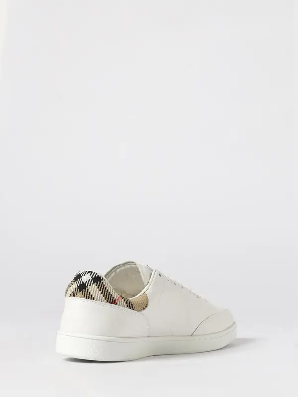 Burberry Sneakers - White