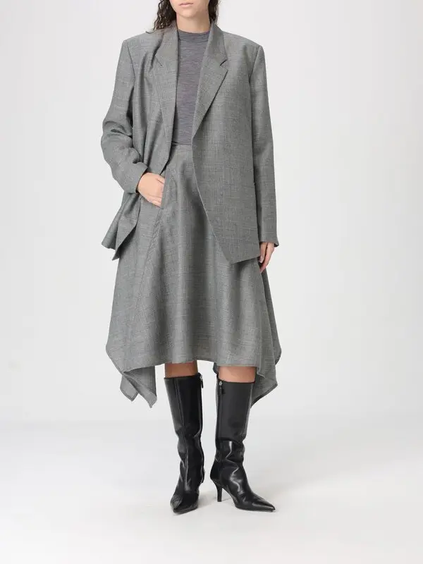 Bite Studios Asymmetrical Hem Skirt