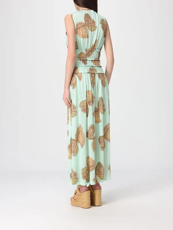 Ulla Johnson Printed Maxi Dress