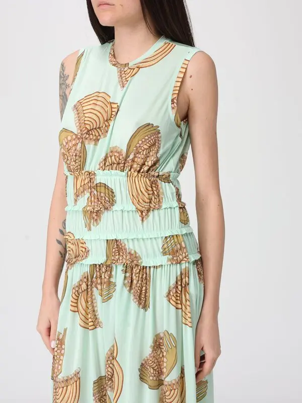 Ulla Johnson Printed Maxi Dress