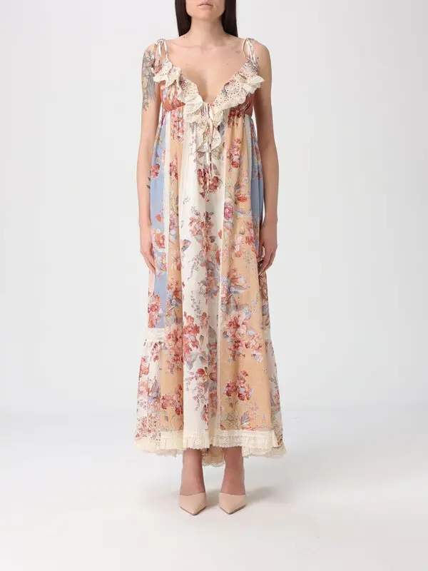 Zimmermann Maxi Dress