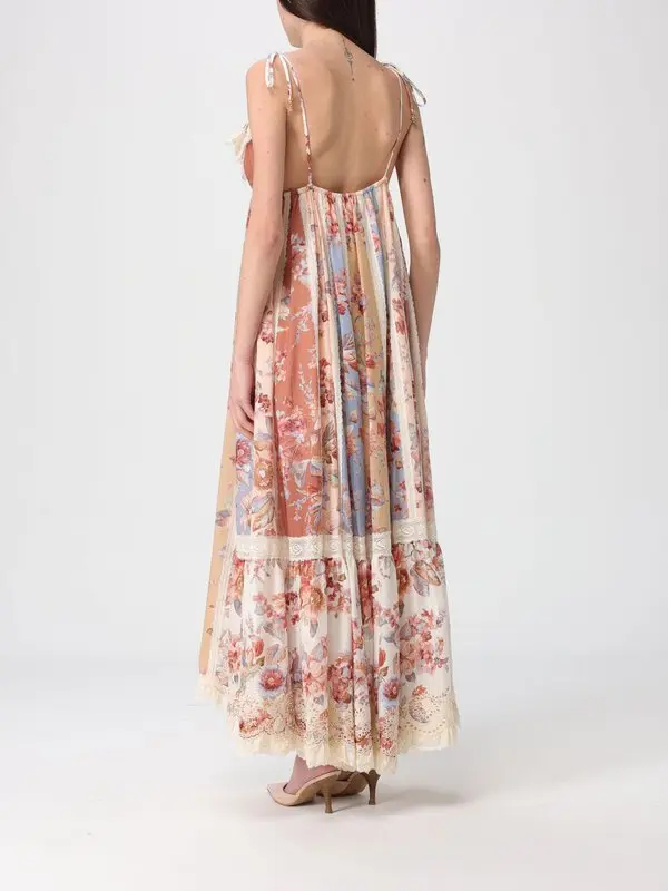 Zimmermann Maxi Dress - Multicolor