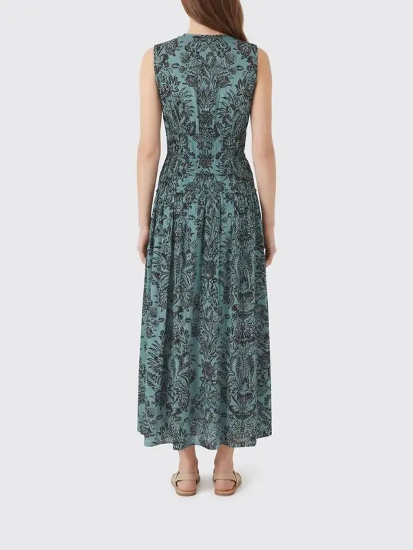 Ulla Johnson Printed Maxi Dress