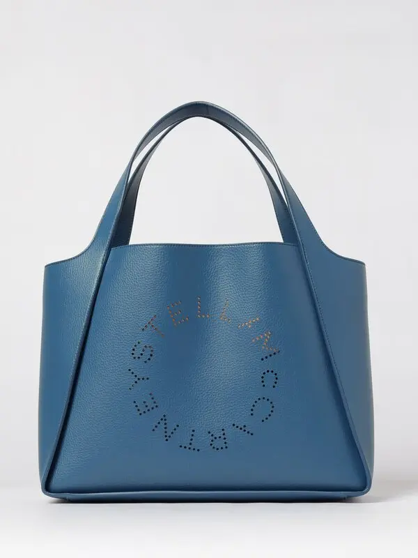 Stella McCartney Tote Bag - Blue