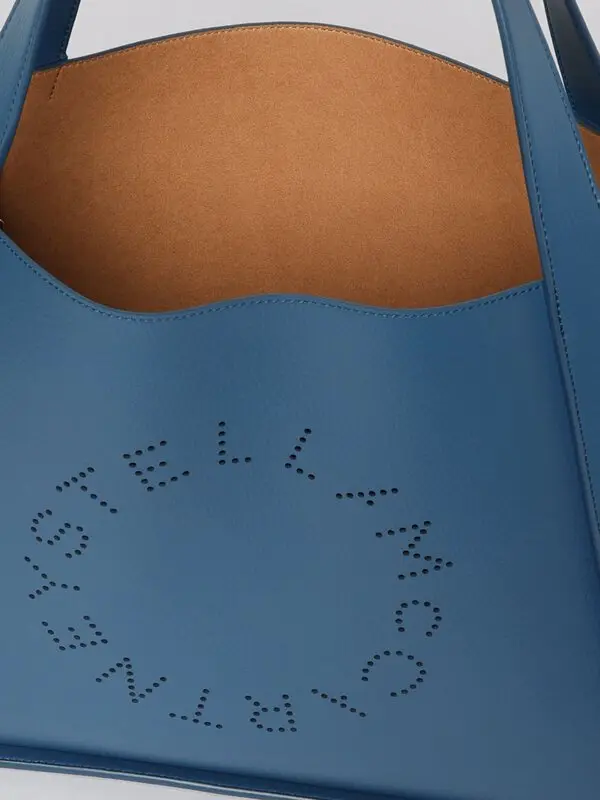 Stella McCartney Tote Bag - Blue