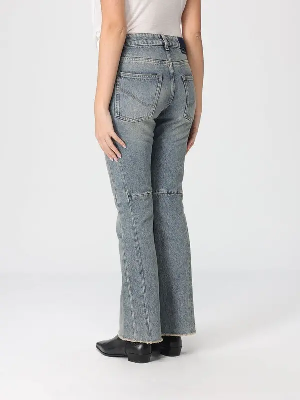 Stella McCartney Straight Leg Jeans