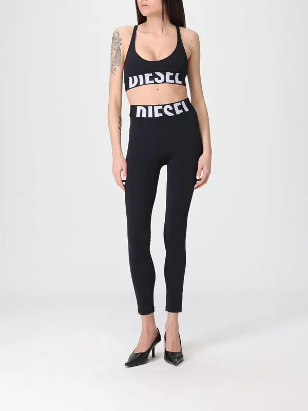 DIESEL® Logo Sport Top