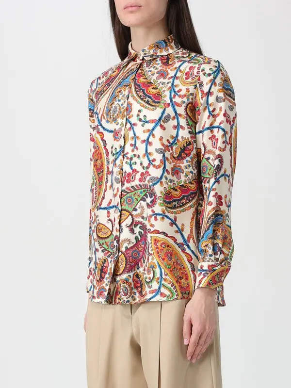 Etro Printed Shirt