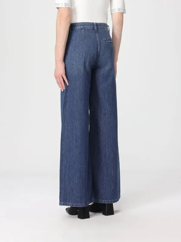 Liu Jo Wide Leg Jeans