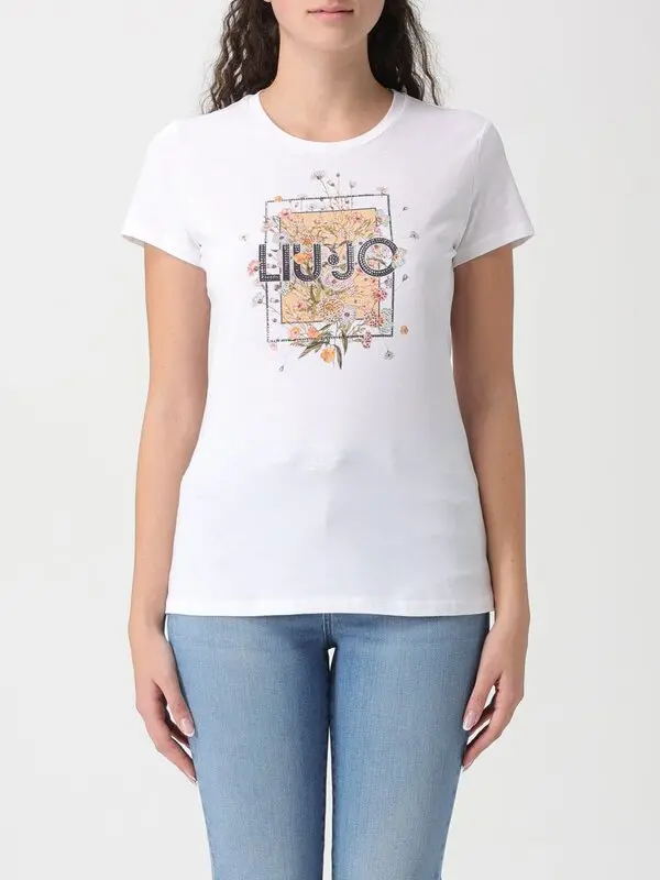 Liu Jo T-shirt - White