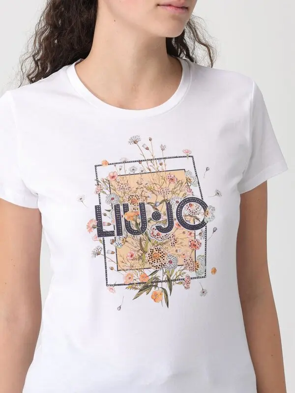 Liu Jo T-shirt - White
