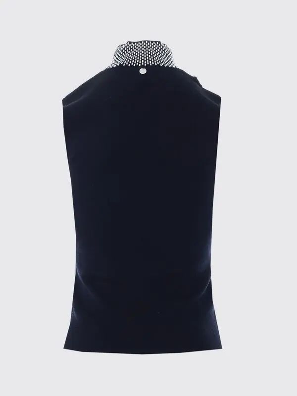Liu Jo V-neck Embellished Top