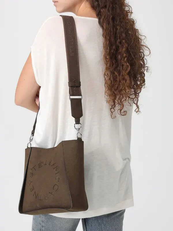 Stella McCartney Mini Bag - Brown