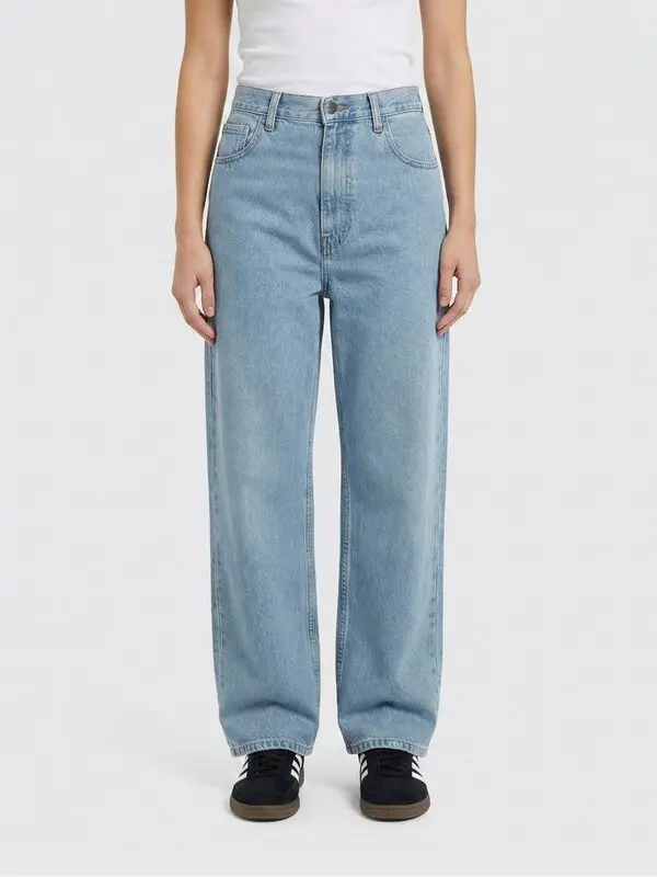 Carhartt Work In Progress Straight Leg Jeans - Blue 1