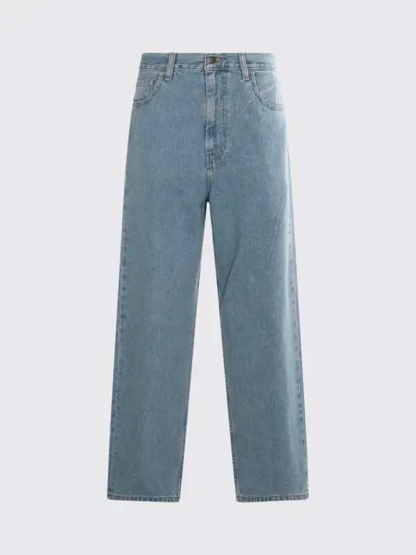 Carhartt Work In Progress Straight Leg Jeans - Blue 1