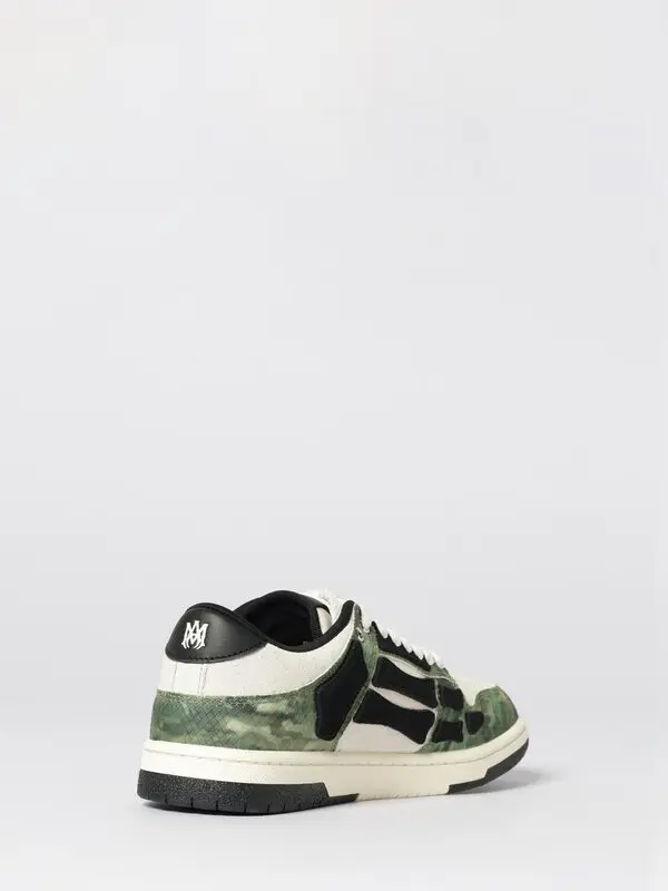 Amiri Lace-up Sneakers - Green