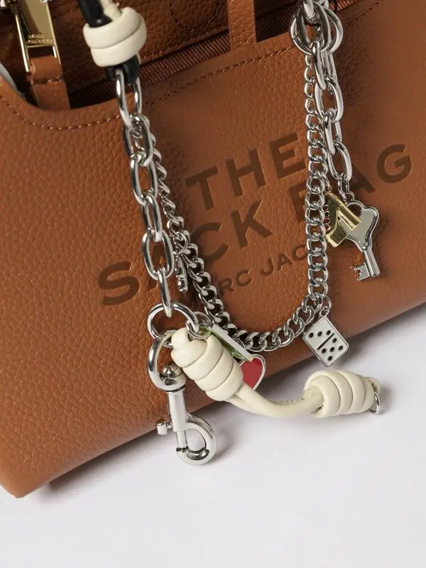 Marc Jacobs Key Chain - Black
