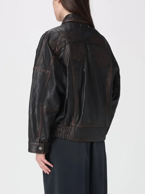 GOLDEN GOOSE Jacket - Blue
