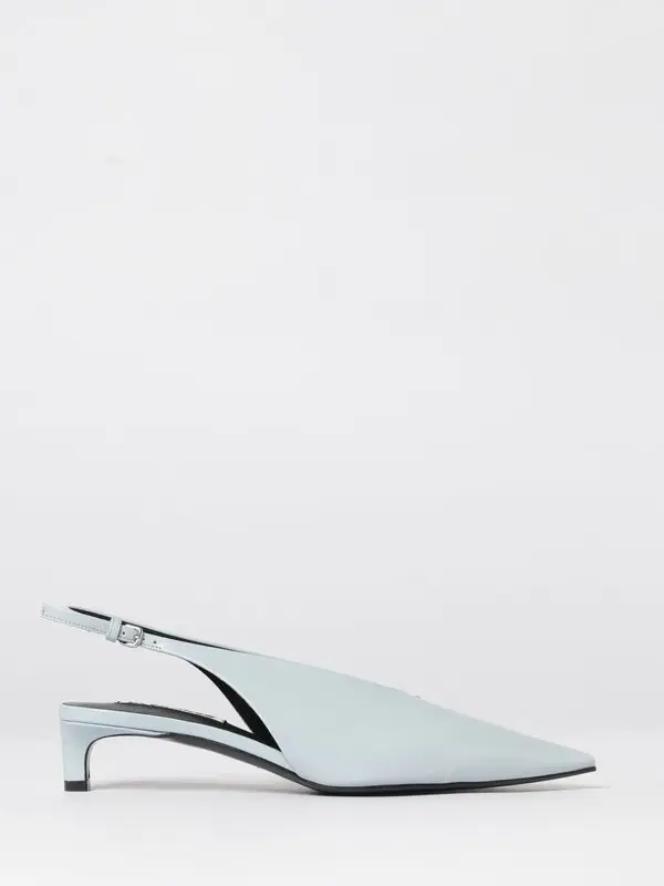 JIL SANDER Slingback Pumps - Blue