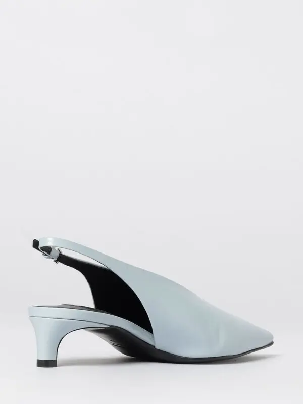 JIL SANDER Slingback Pumps - Blue