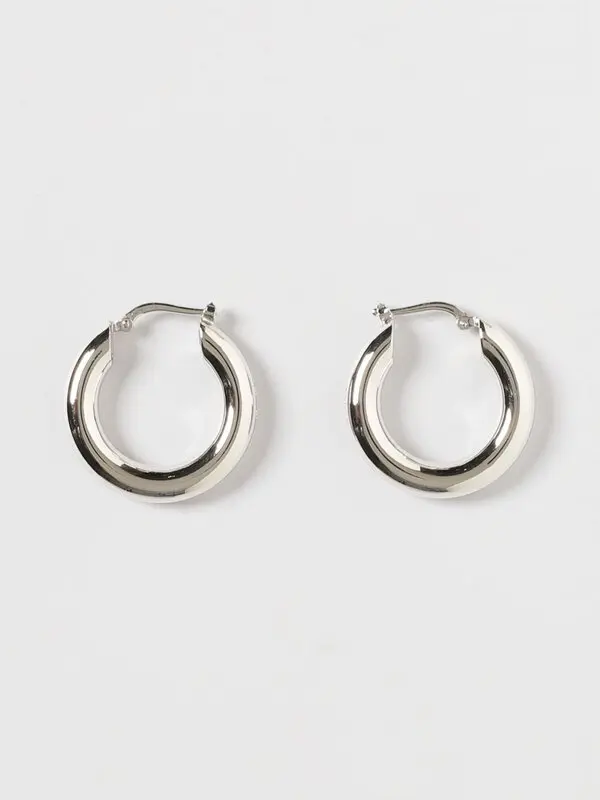 JIL SANDER Hoop Earrings
