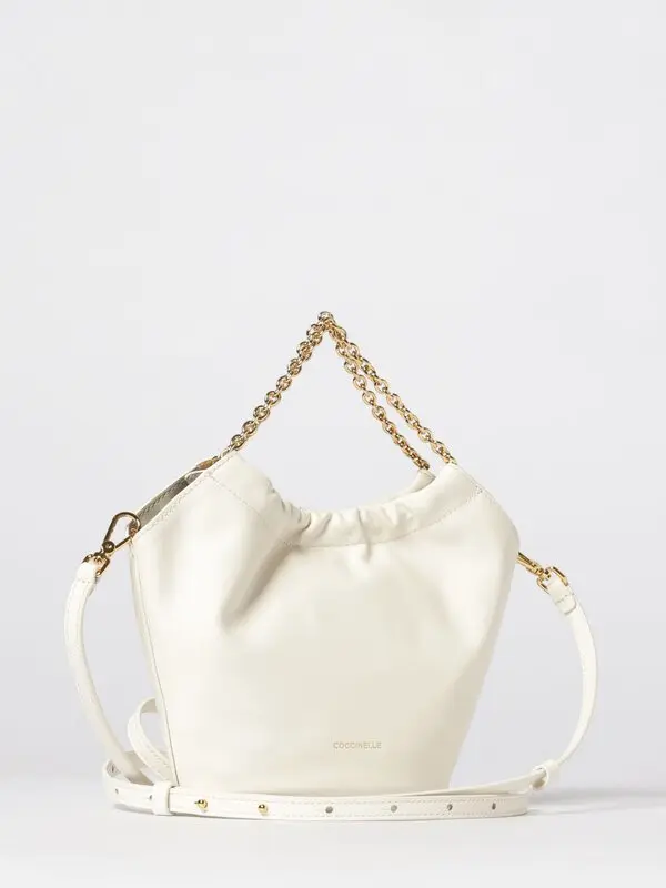 COCCINELLE Mini Bag - Pearl