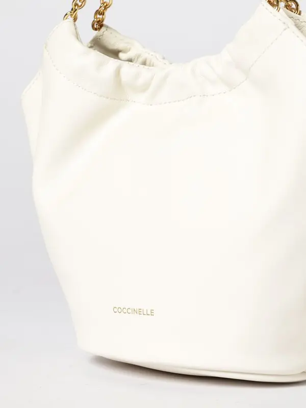 COCCINELLE Mini Bag - Pearl