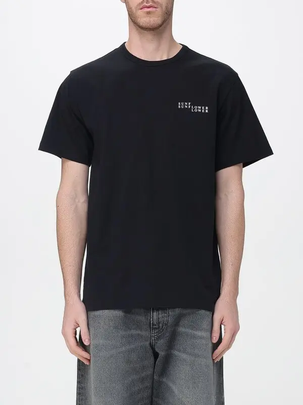 SUNFLOWER T-shirt - Black