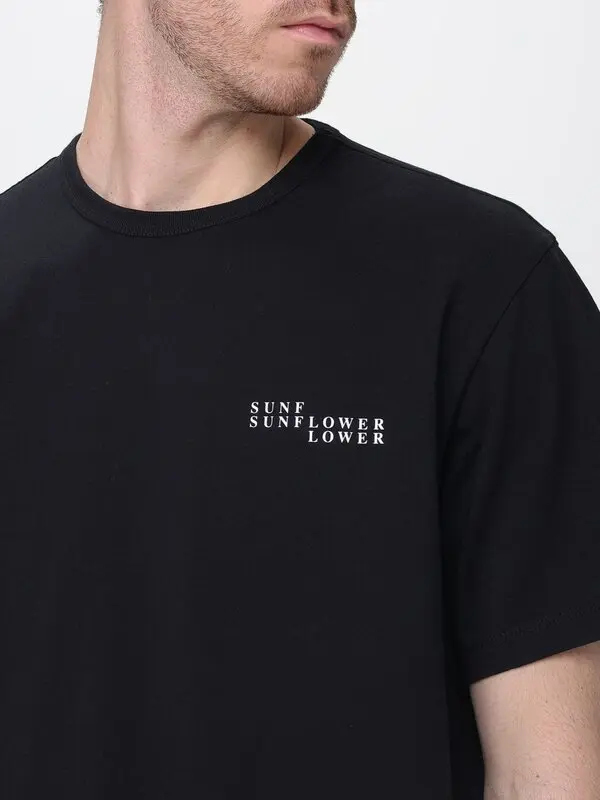 SUNFLOWER T-shirt - Black