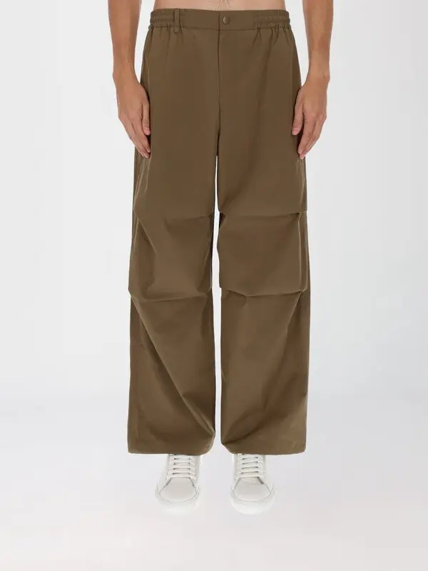 A.p.c. Wide Leg Pants