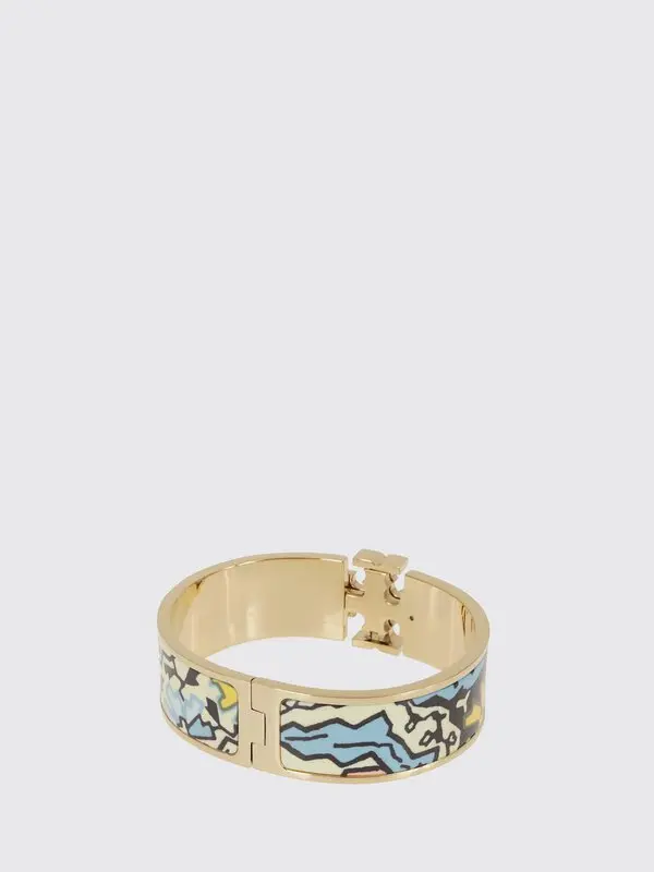 Tory Burch Jewel Enamel Bracelet - Multicolor