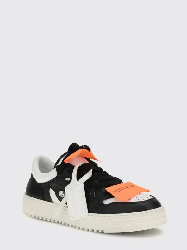 Off-White Lace-up Sneakers